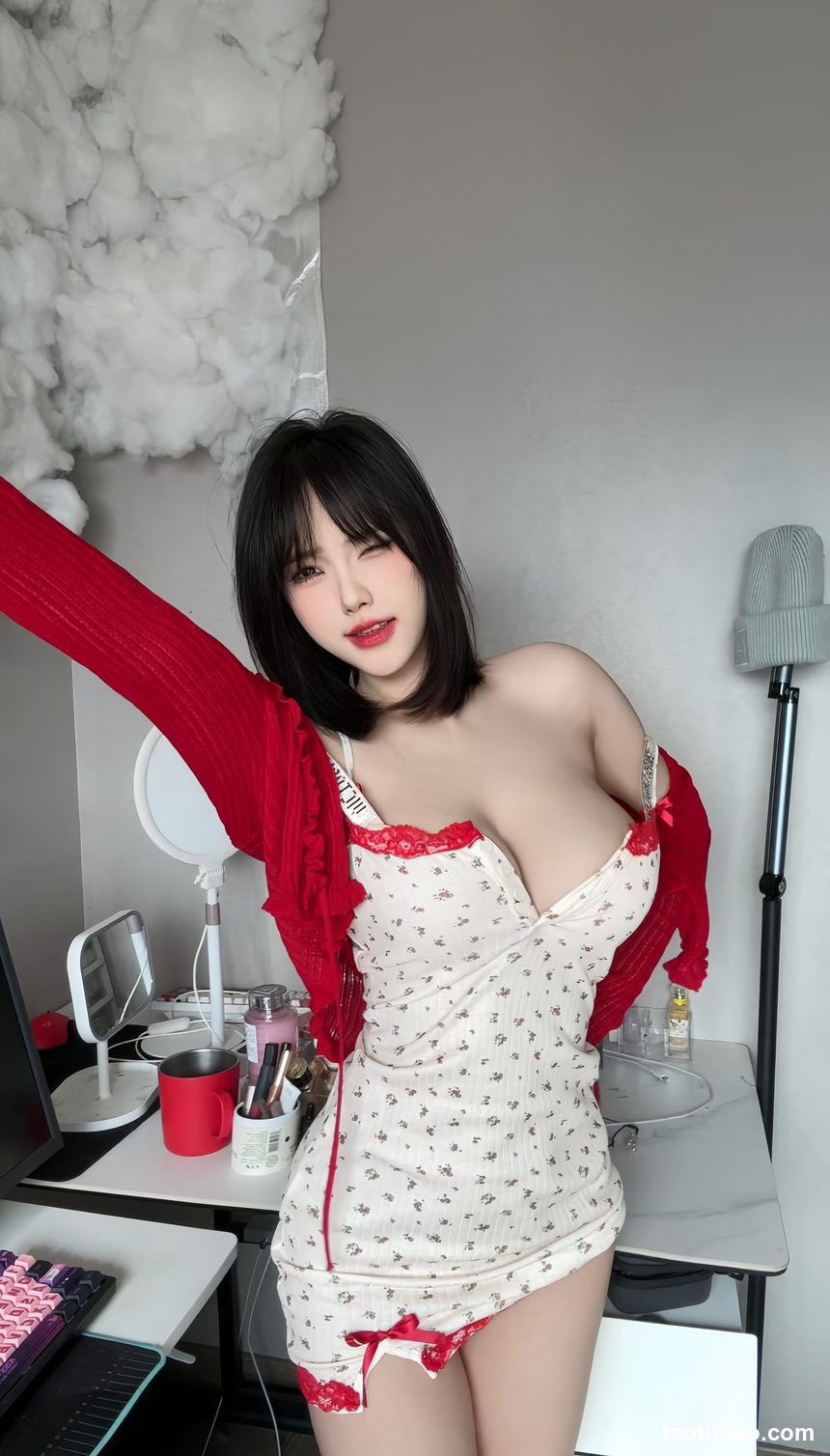 琳铛铛 – NO.004 凉皮兔子装[24P-86MB]-妹子图