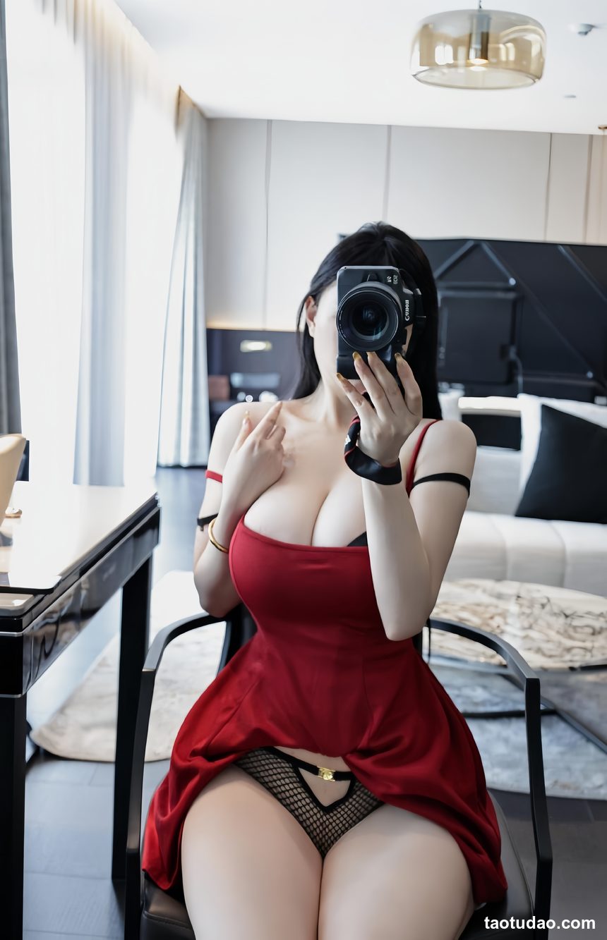 左公子666 – 难以抗拒的红色包臀[10P+7V-382MB]-妹子图