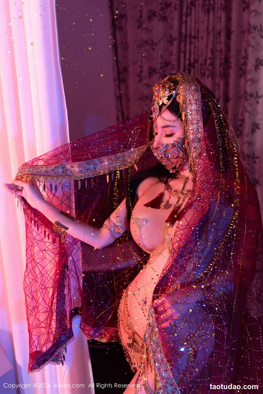 [XiuRen秀人网] 2024.12.12 No.9585 不吃冰淇淋 [89+1P]-妹子图