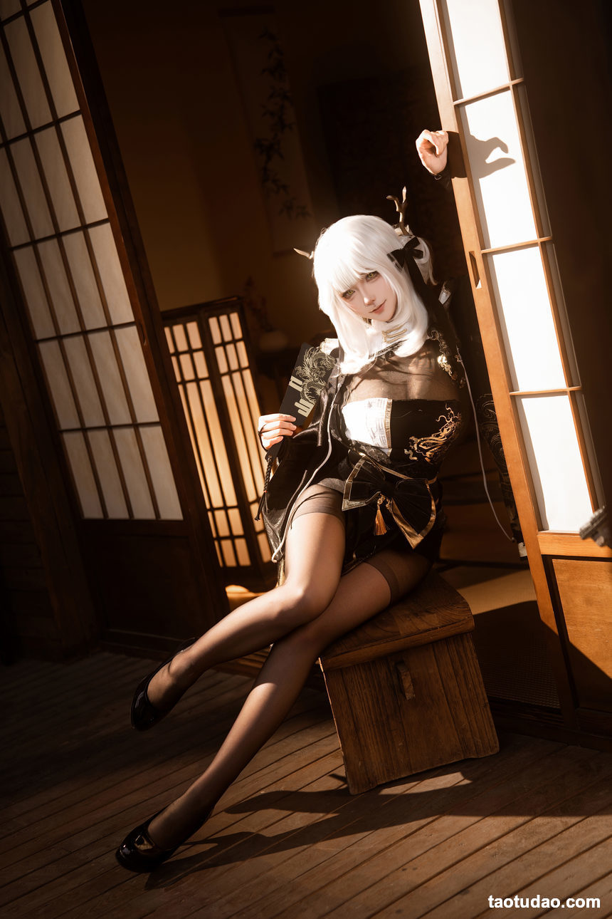 Seya狮砸-Nikke胜利女神-布兰儿和服[12P-166MB]-妹子图